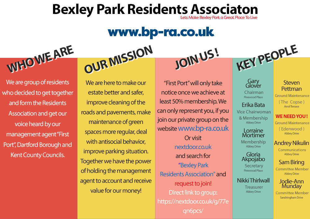 New committee members Jodie and Lorraine – BPRA