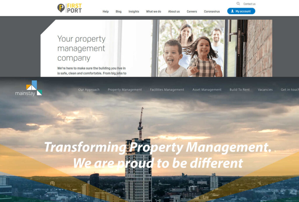 FirstPort is getting even bigger! – BPRA